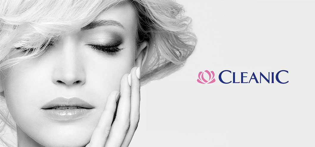 پد پاک کننده آرایش کلینیک پروفشنال Cleanic Soft and Delicate بسته 100 ...